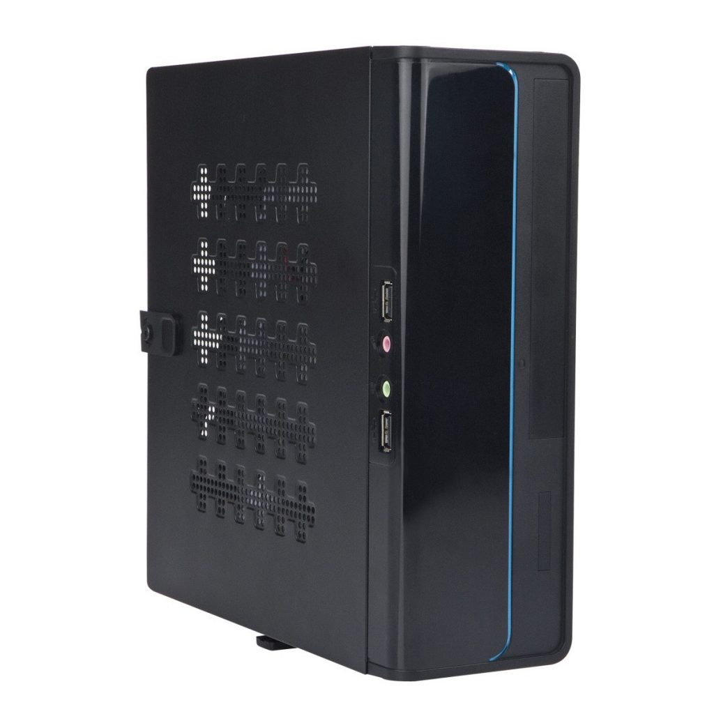 In Win BQ669 Mini-ITX Desktop Casing - Digital Bridge