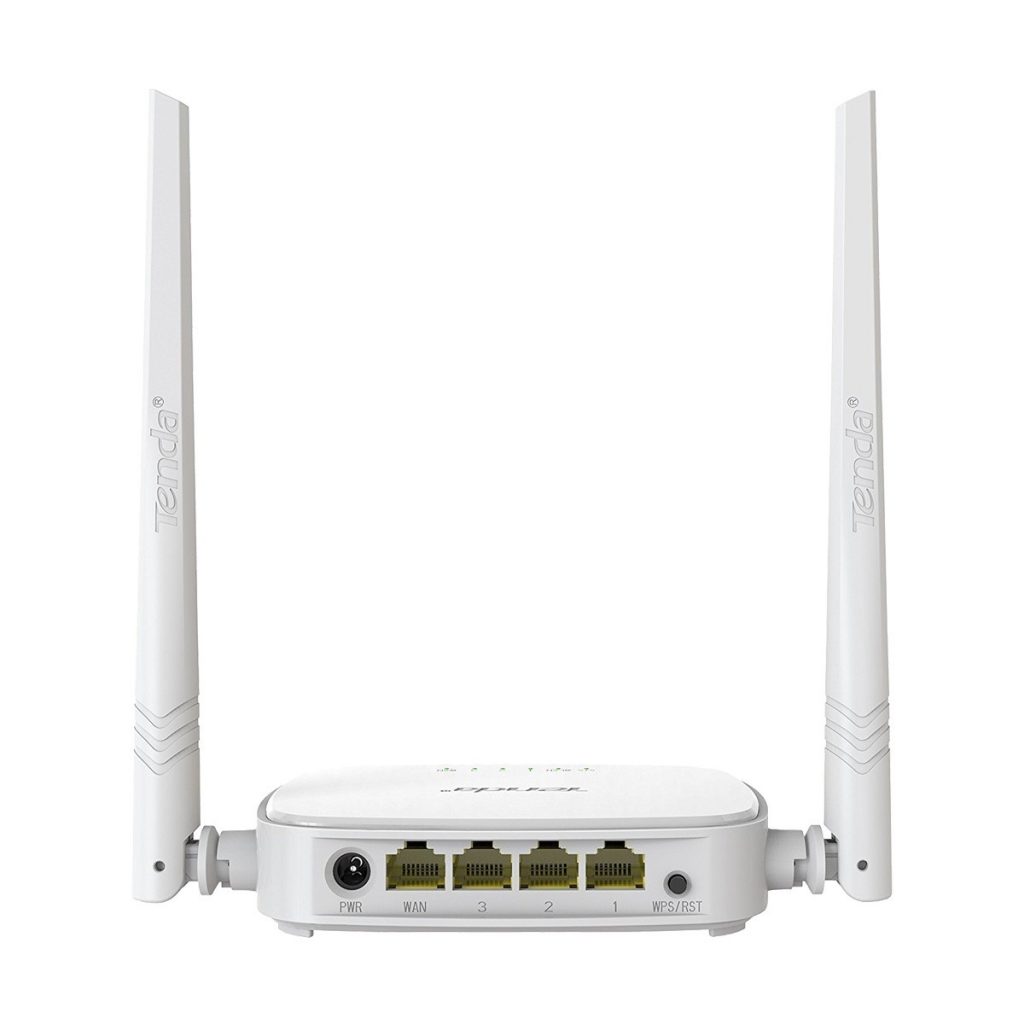 Tenda N301 300MBPS Wireless N Router - Digital Bridge