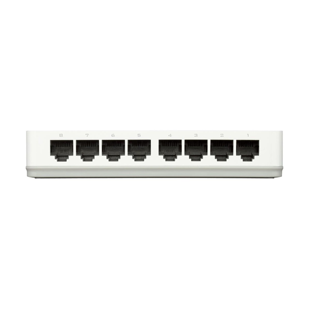 D-Link DES-1008A 8 Port Switch - Digital Bridge D-Link DES-1008A 8 Port Switch - Digital Bridge