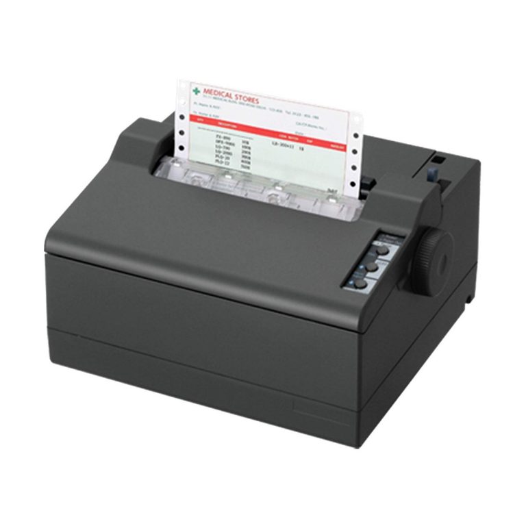 Epson LQ 50 Dot Matrix Printer Digital Bridge
