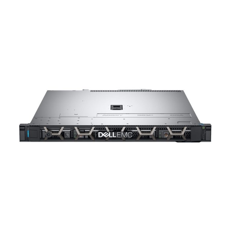 Dell PowerEdge R340 1U Rack Server With Intel Xeon E-2124 (3.3GHz, 4C ...