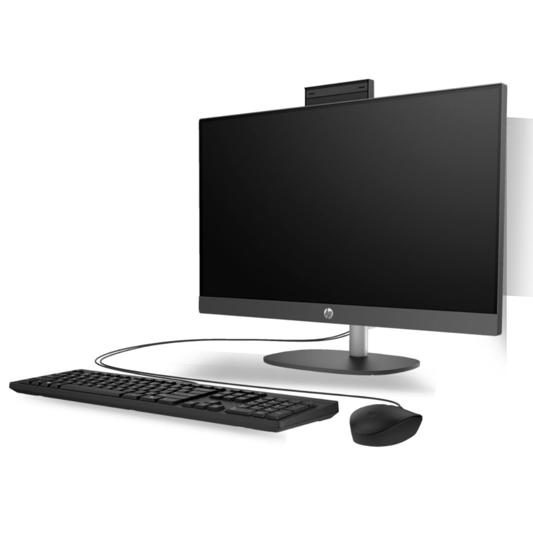 HP ProOne 240 G10 All-in-One PC (13th Gen Intel® Core™ I5, 23.8″ FHD ...